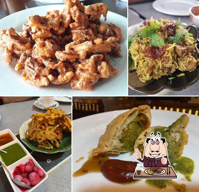 ATCHA Indian restaurant, Hua Hin - Restaurant menu, prices and reviews
