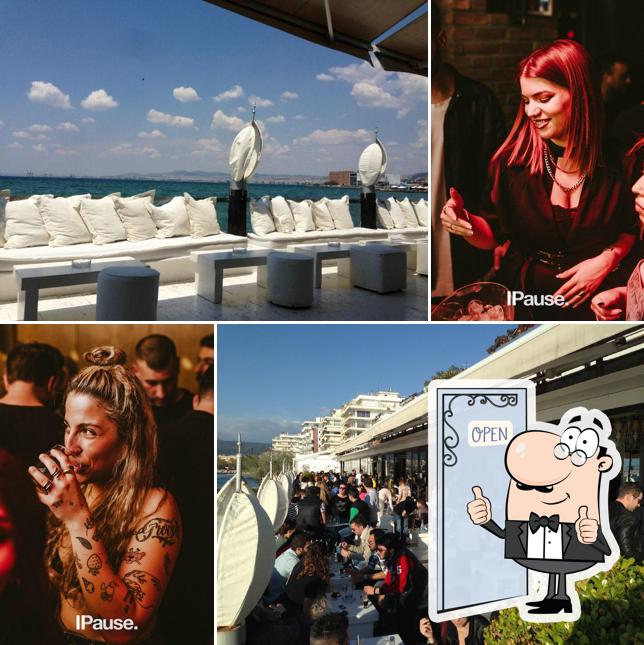 SHARK Bar Restaurant - Thessaloniki, Kalamaria, Argonafton 2 ...