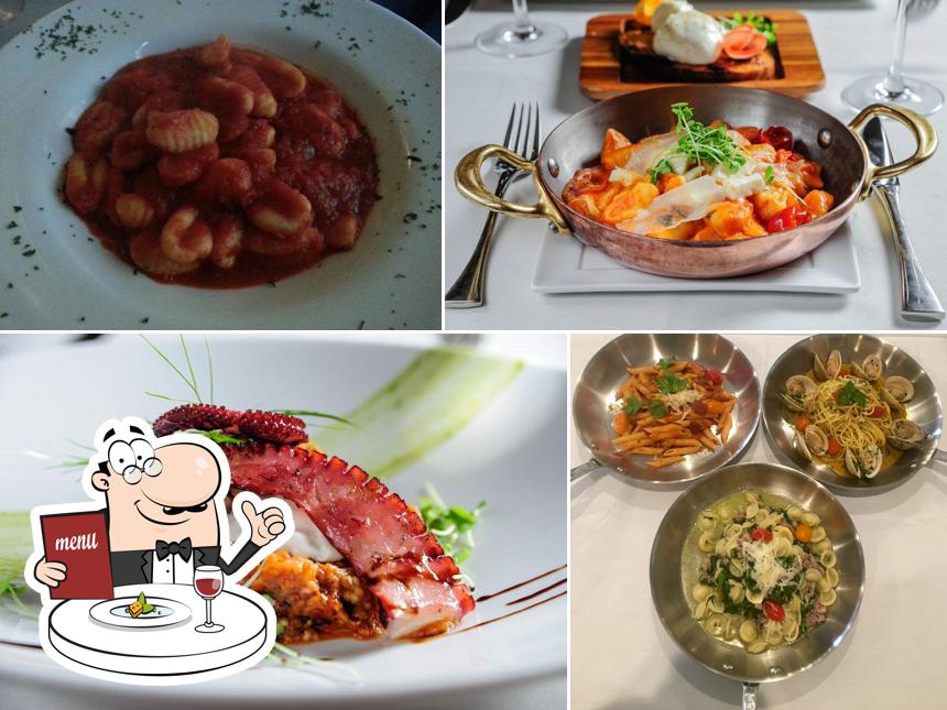 Assaggio, Boston, Haymarket - Restaurant menu, prices and reviews