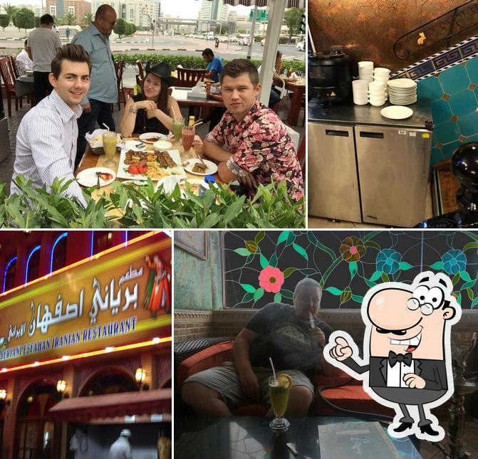 Beriani Esfahan Iranian Restaurant, Dubai - Restaurant menu, prices and ...