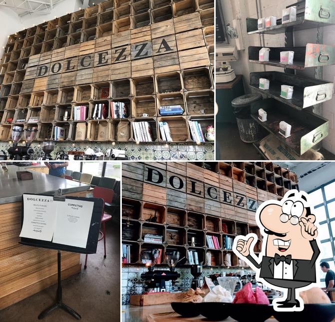 Dolcezza Factory, Washington - Restaurant menu, prices and reviews