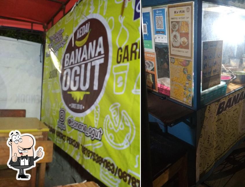 Kedai Banana Ogut cafe, West Jakarta - Restaurant reviews