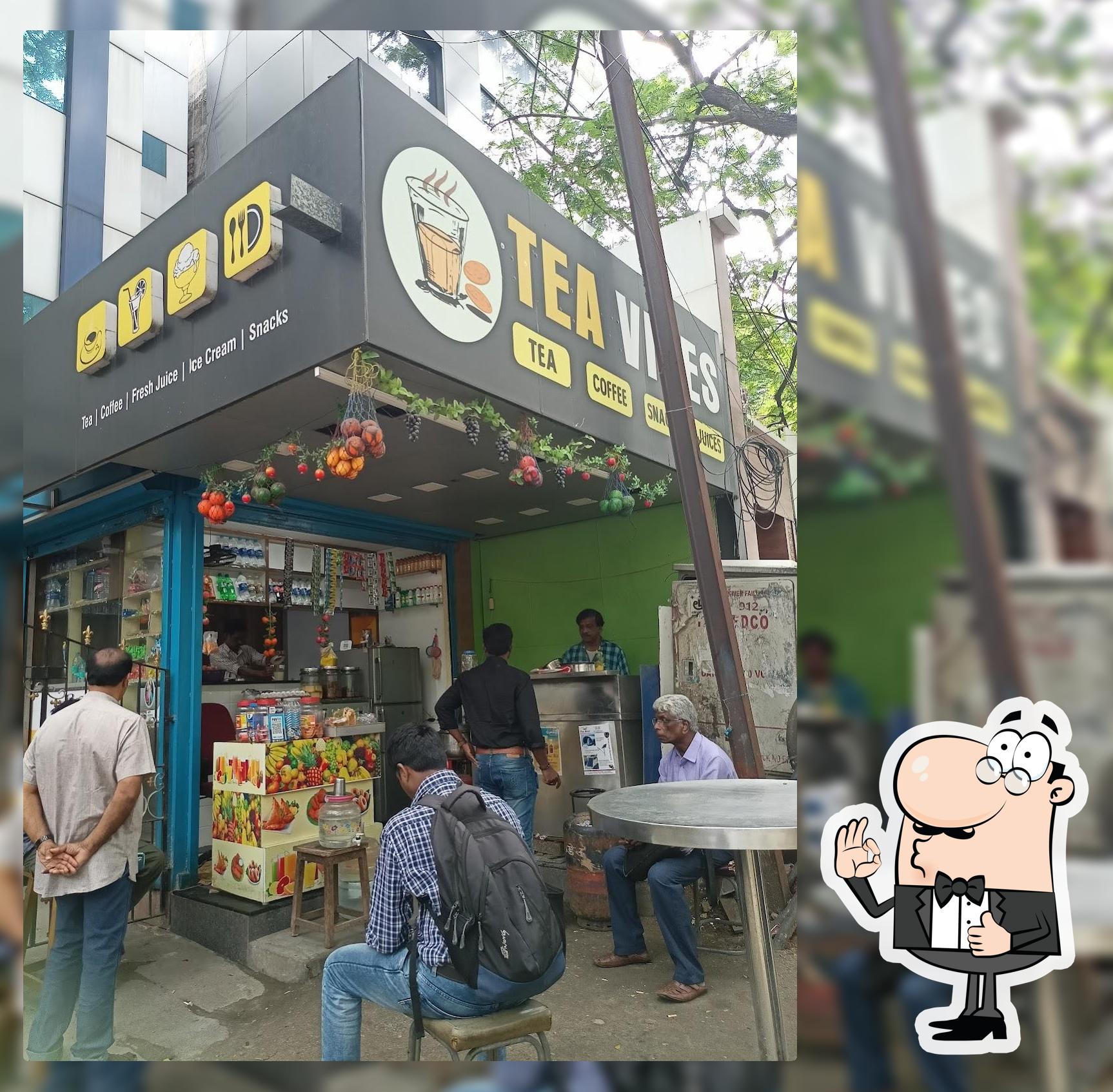 Nakshatra cafe, Chennai - Restaurant menu, prices and reviews