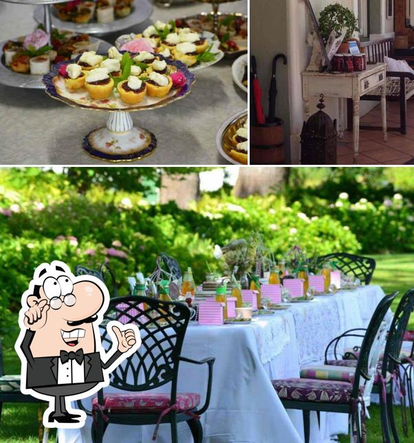 Tea Under The Trees, Paarl - Restaurant menu, prices and reviews