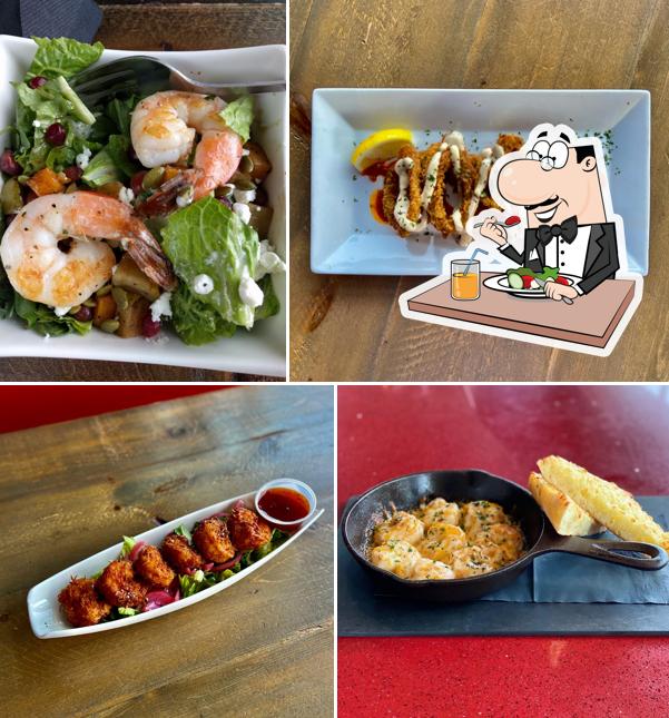 Cause & Effect - Bar & Lounge in Hamilton - Restaurant menu and reviews