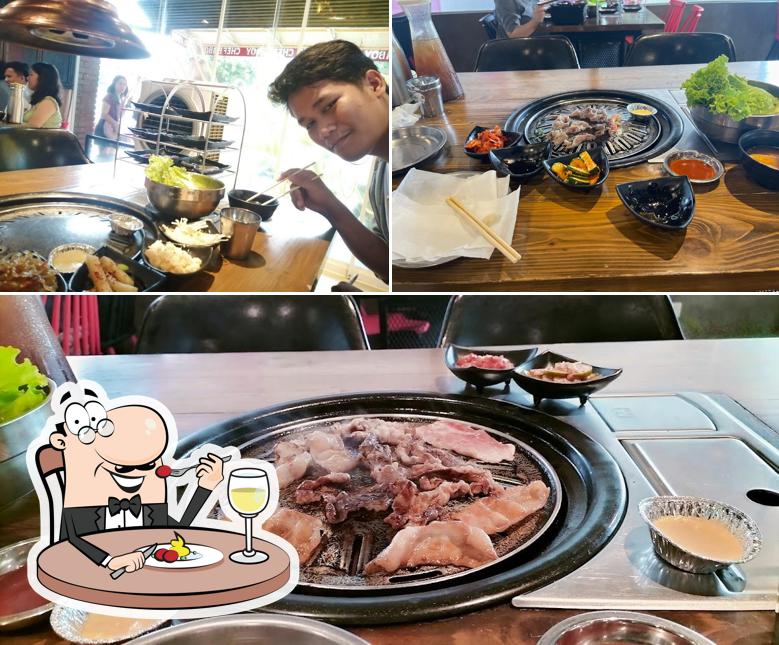 Chef Baboy Unlimited Premium Korean BBQ, San Fernando - Restaurant menu ...