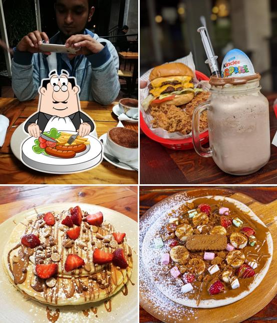 Chocolates Del Mondo in Bankstown - Restaurant menu and reviews