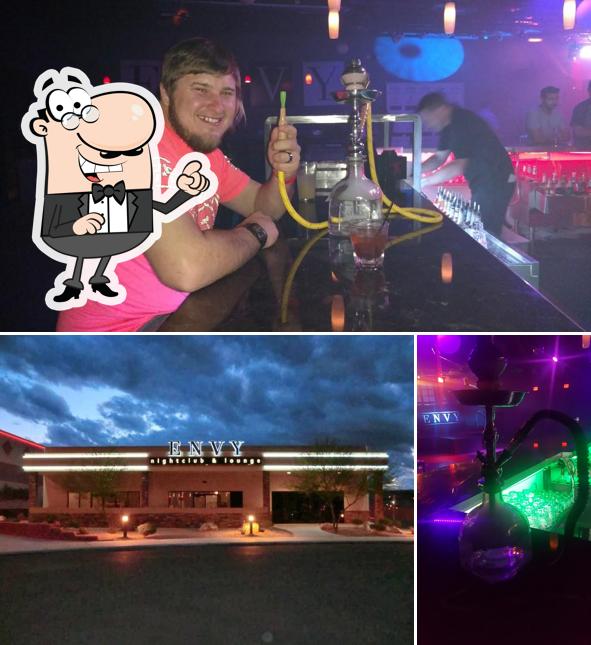 Envy Nightclub and Lounge, Mesquite - Restaurant menu, prices and reviews
