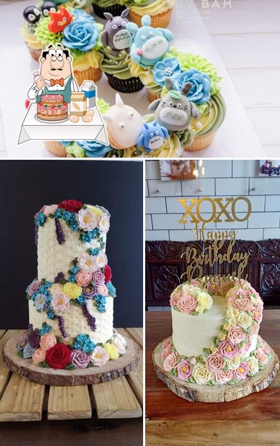 Custom Cakes by Bam, Quezon City - Restaurant reviews
