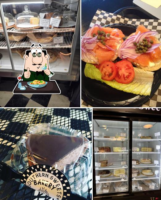Southern Sweets Bakery in Decatur - Restaurant menu and reviews