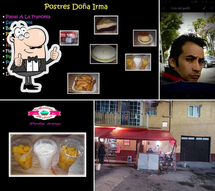 postres doña irma, Ciudad López Mateos - Opiniones del restaurante