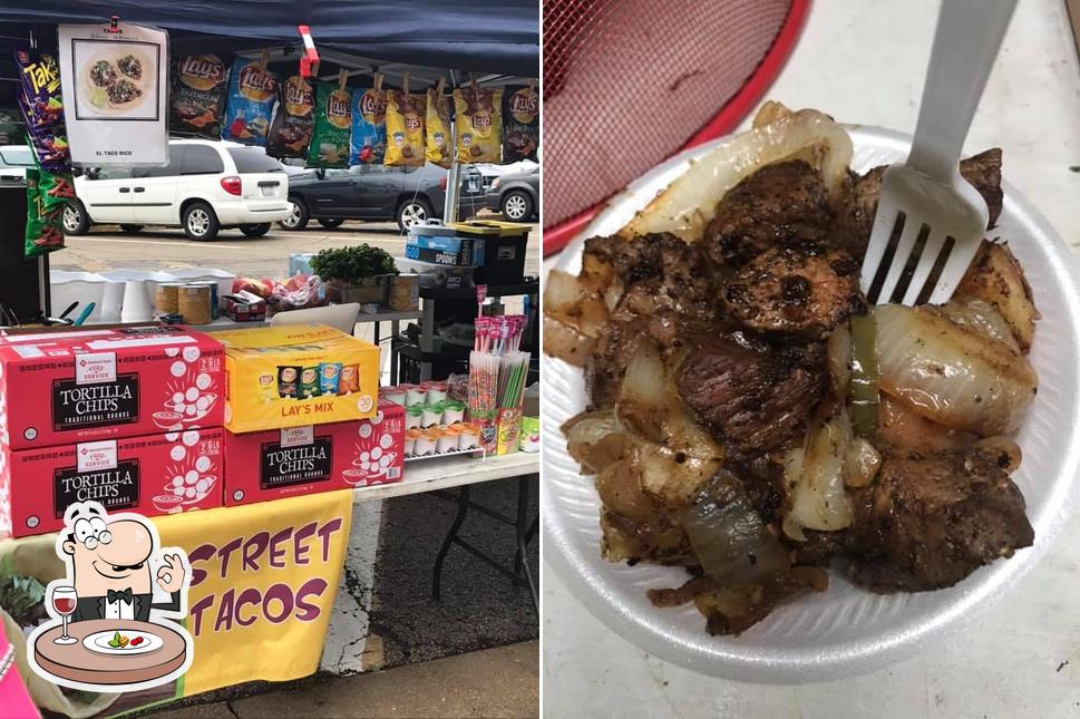 El Taco Rico, Peoria - Restaurant menu, prices and reviews