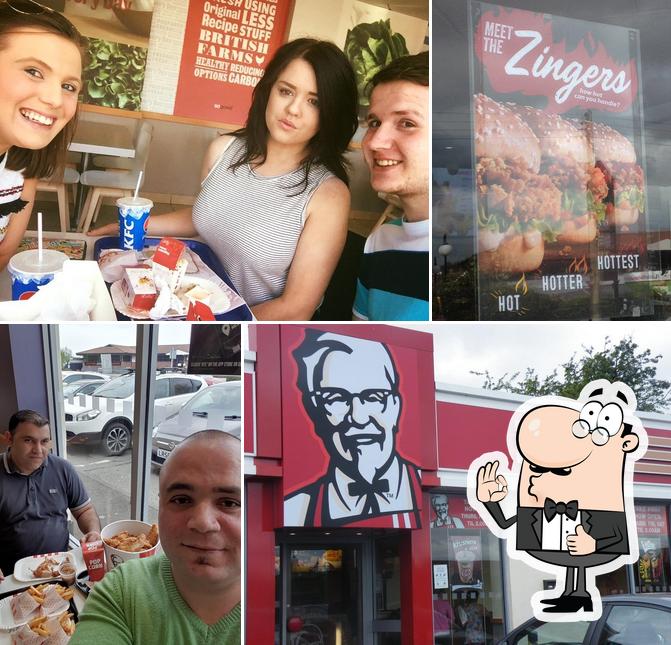 KFC Glengormley - Antrim Road, 376 Antrim Rd in Glengormley ...
