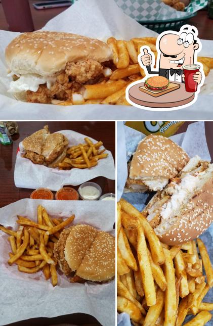 MR BROAST AURORA, Aurora - Restaurant menu, prices and reviews