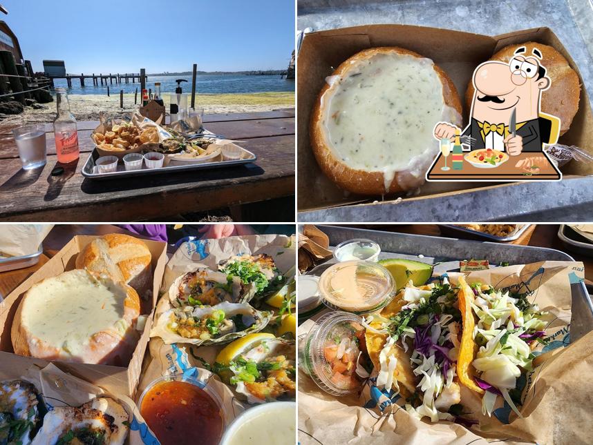 Fishetarian Fish Market, Bodega Bay - Restaurant menu, prices and reviews