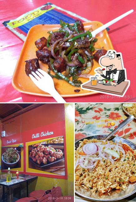 Food Planet Family Restaurant, Ambari - Restaurant reviews