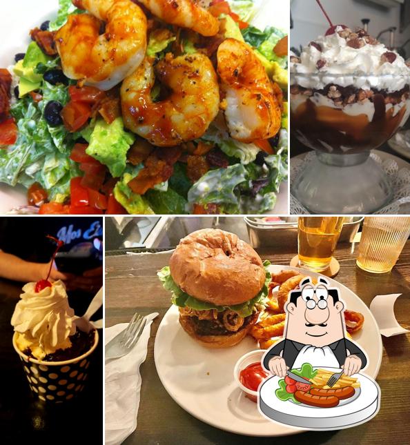 Grand Avenue Grill in Eagle - Restaurant menu and reviews