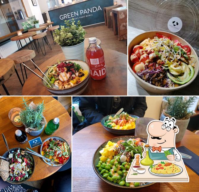 Green Panda, Münster - Speisekarte, Preise und Bewertungen