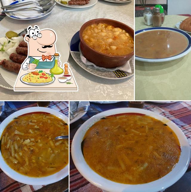 Gurman, Skopje - Restaurant menu, prices and reviews