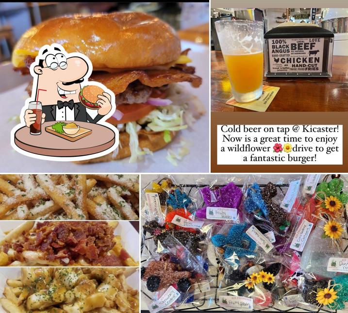 Kicaster Country Store & Grill, Saint Hedwig - Restaurant menu, prices ...
