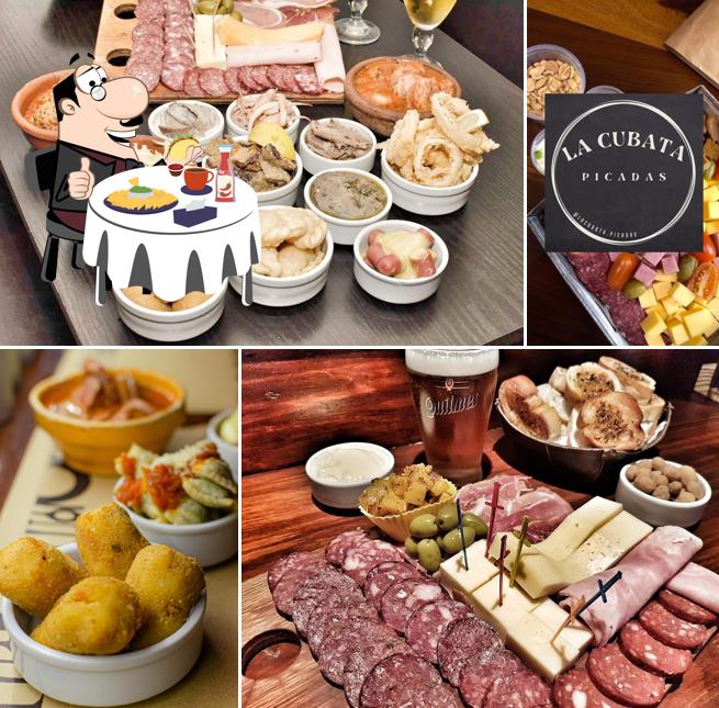 La Cubata Picadas, Mar del Plata - Menú del restaurante, precios y reseñas