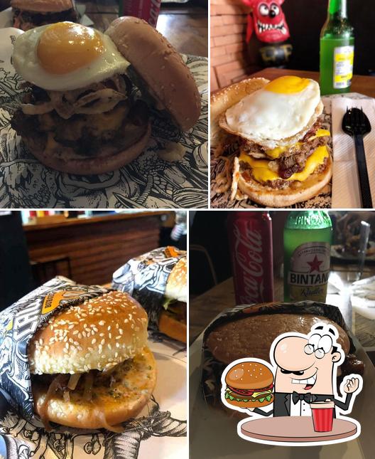 Lawless Burgerbar, South Jakarta, Jl. Kemang Selatan VIII No: 67 H ...