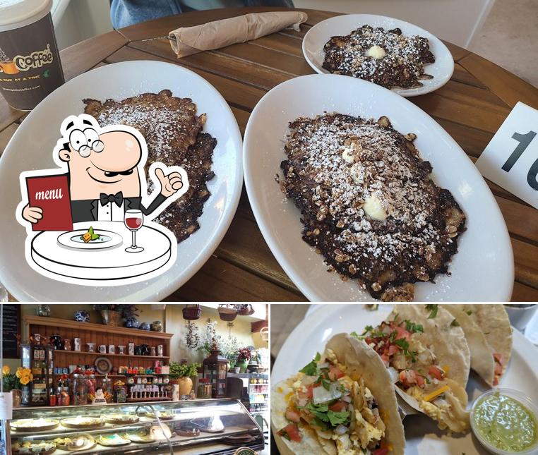 Marmalade Cafe - Santa Monica, Santa Monica - Restaurant menu, prices ...