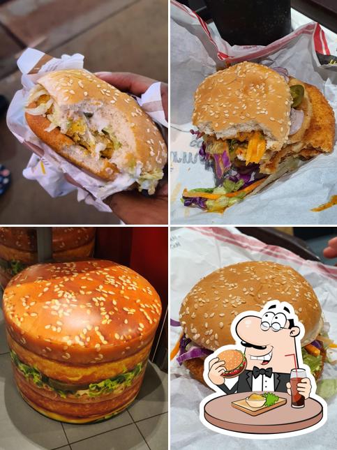 McDonald's Mumbai Worli Atria Mall, Mumbai - Restaurant menu, prices ...