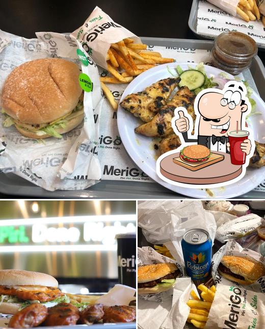MeriGo Small Heath, Birmingham - Restaurant menu, prices and reviews
