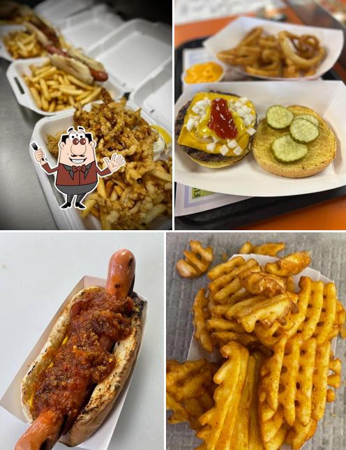 Nick's Char Pit, North Haven - Restaurant menu, prices and reviews