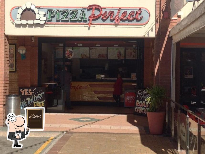 Pizza Perfect | Northmead pizzeria, Benoni, Shop G2 - Restaurant menu ...