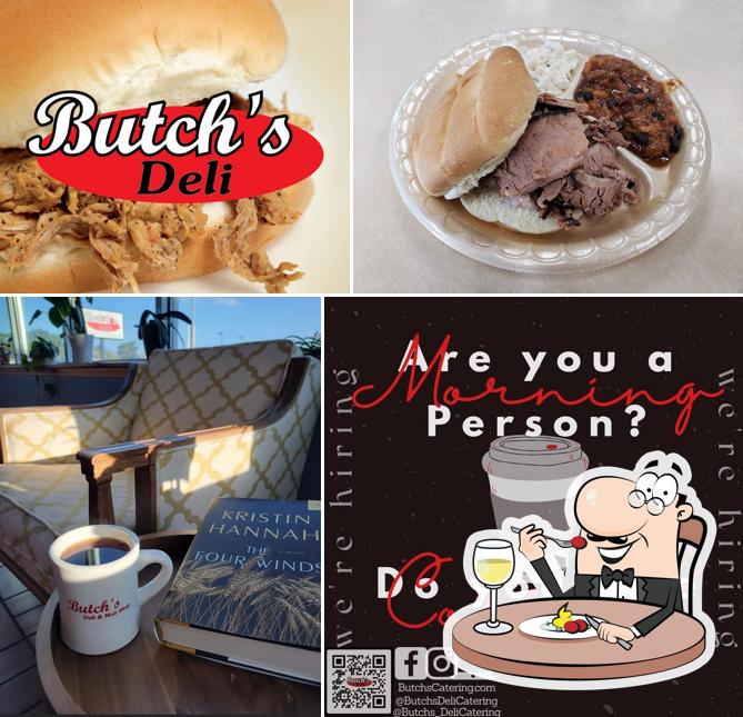 Butch's Deli in Blair - Restaurant menu and reviews