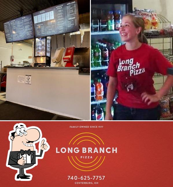 Long Branch Pizza Centerburg, Centerburg - Restaurant menu, prices and ...