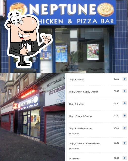 Neptune in Glasgow - Restaurant menu and reviews
