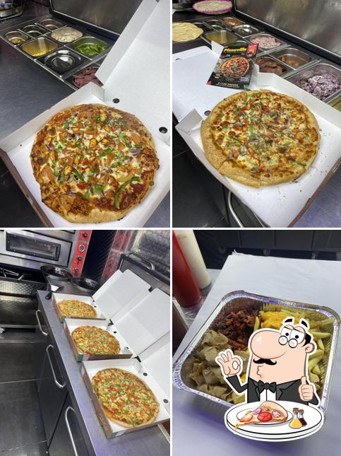 Pizzaville Rochdale, Rochdale - Restaurant menu, prices and reviews