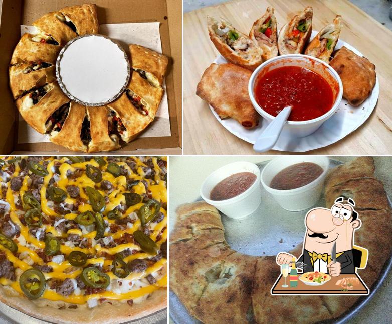 TJ’s Pizza, 595 Main St in Poughkeepsie - Restaurant menu and reviews