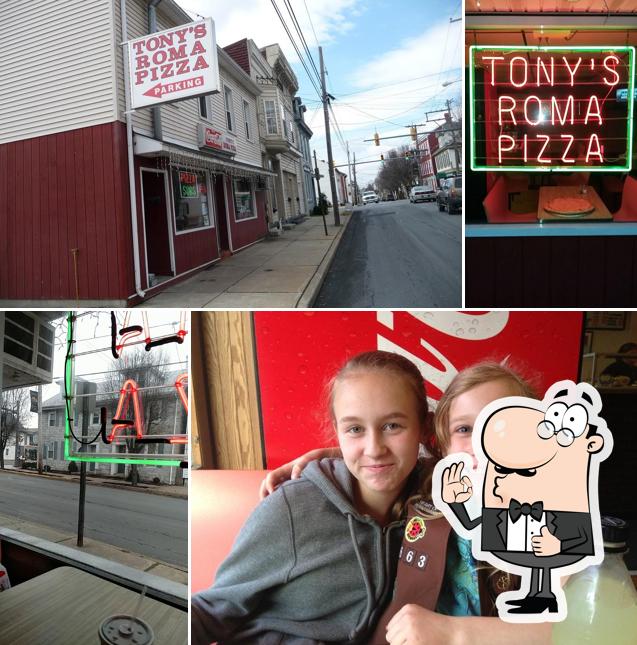 Tony's Romas in Myerstown - Restaurant menu and reviews