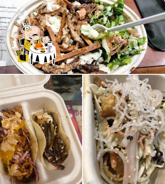 Planet Taco, New York City, 50th Street - Restaurant menu, prices and ...