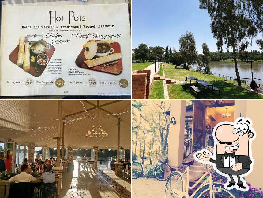 Pont de Val Restaurant, South Africa - Restaurant menu and reviews