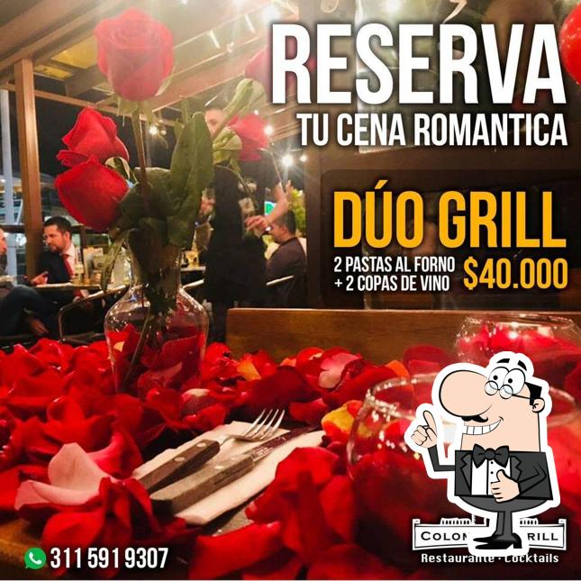 Colombian Grill pub & bar, Bogotá - Restaurant reviews