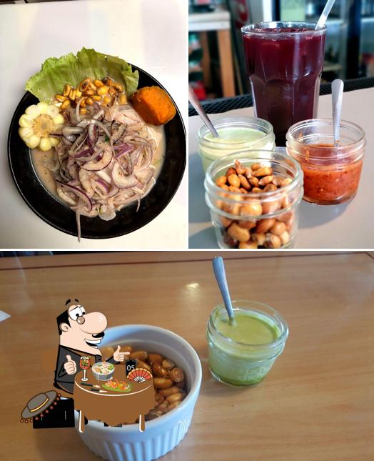 El Rocoto in Stamford - Restaurant menu and reviews
