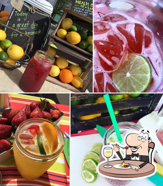 Farm Stand Lemonade in Folsom - Restaurant reviews