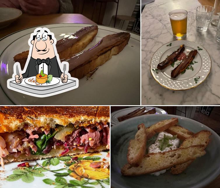 Gal·la Bar, Vich - Menú del restaurante, precios y reseñas