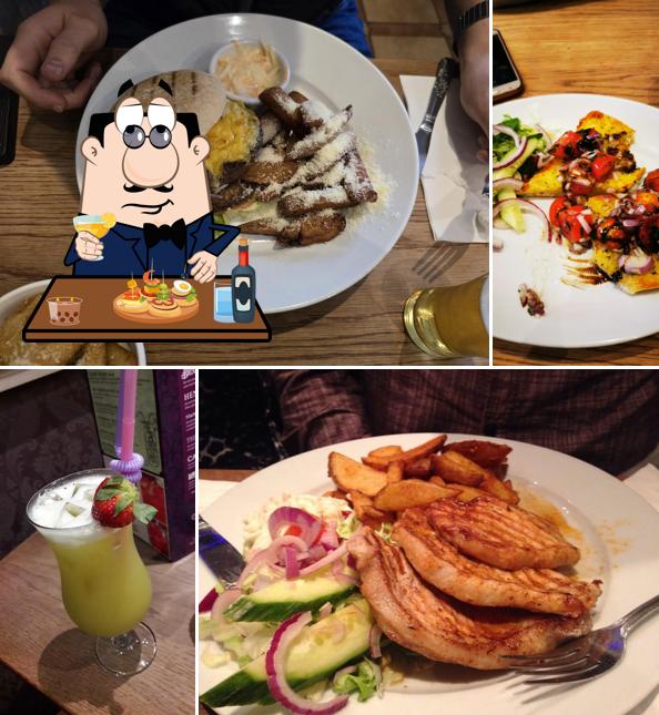 Jam Jar Paisley, Paisley - Restaurant menu, prices and reviews