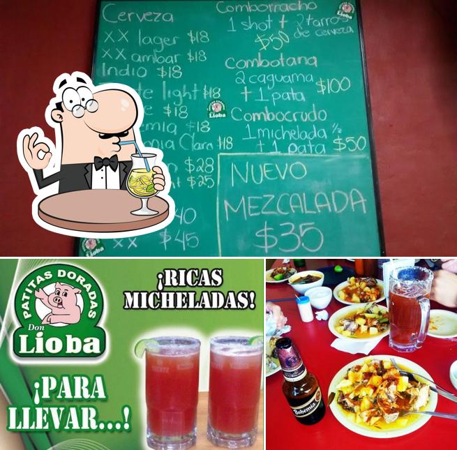 Pub y bar Patitas Doradas Don Lioba, Morelia - Opiniones del restaurante
