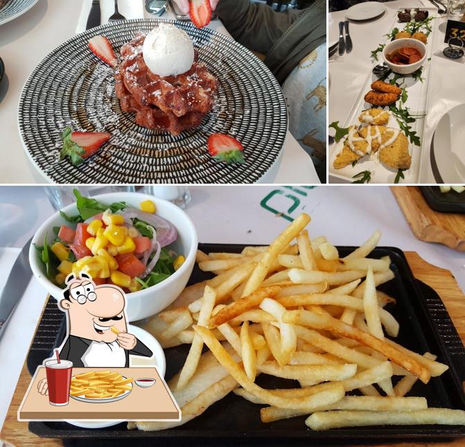 Pier 35 Bar & Grill, Port Melbourne - Restaurant menu, prices and reviews