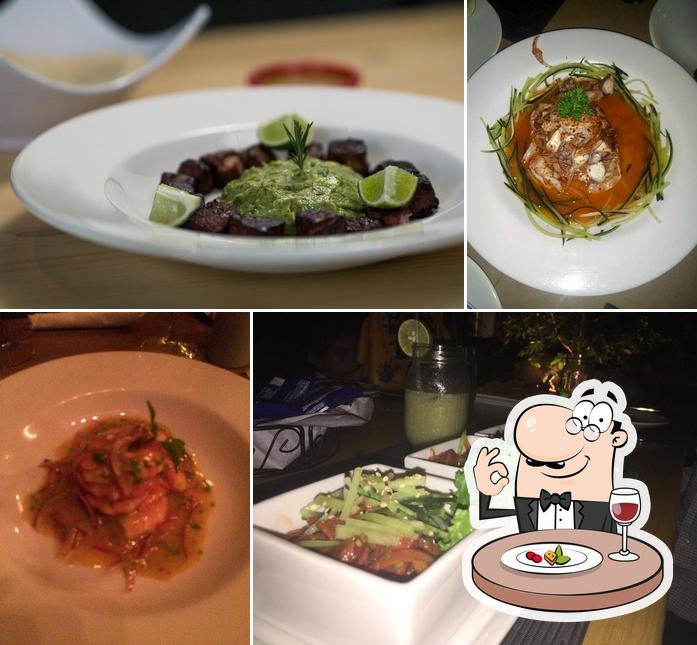 Restaurante Azul Madera, Cabo San Lucas - Restaurant reviews