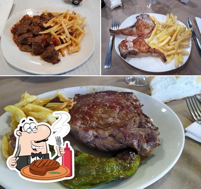 Restaurante El Cruce - Menú del restaurante, precios y reseñas