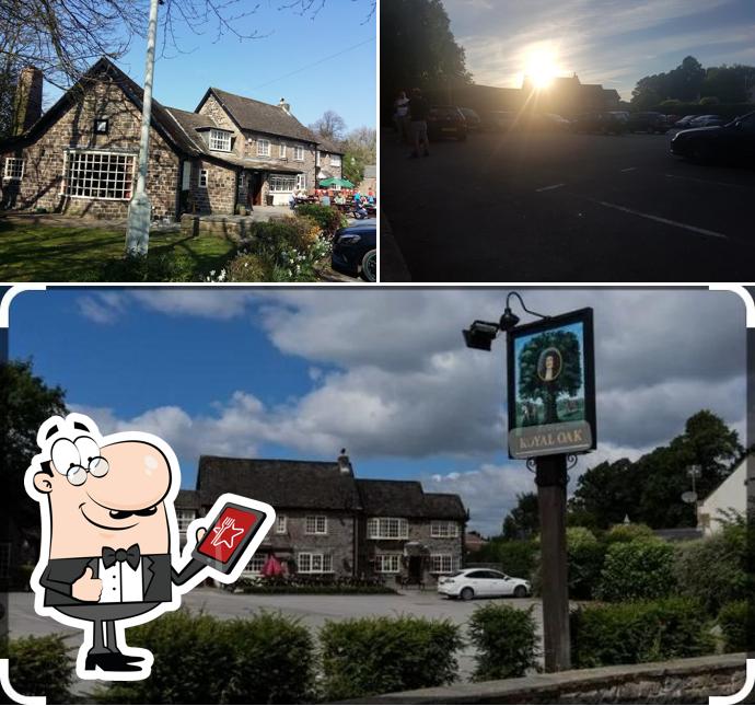 Royal Oak Ulley, Sheffield - Restaurant menu, prices and reviews
