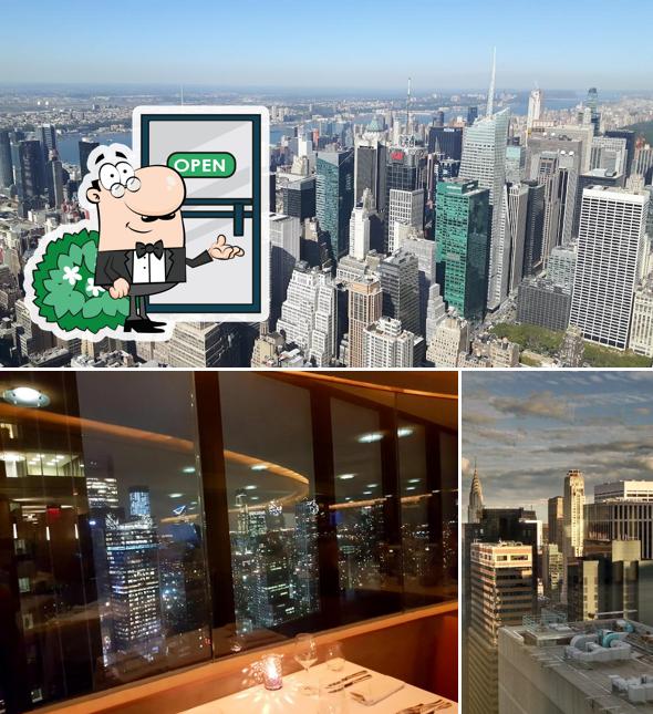 The View Restaurant & Lounge, West New York - Restaurant menu, prices ...
